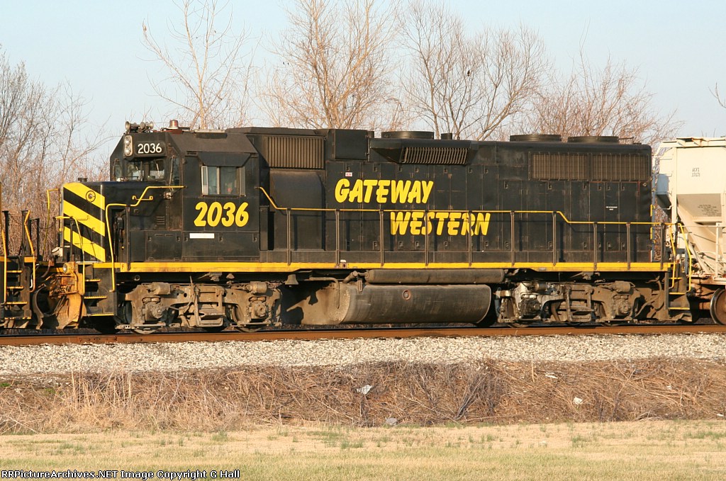GWWR 2036